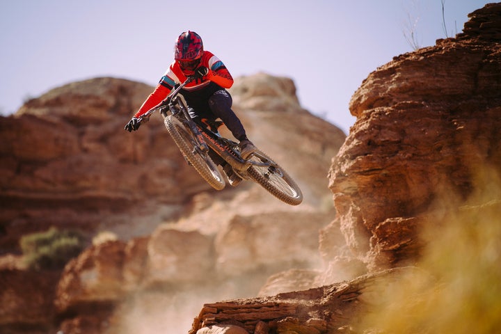The First Step Toward a Women’s Red Bull Rampage - Outside Online