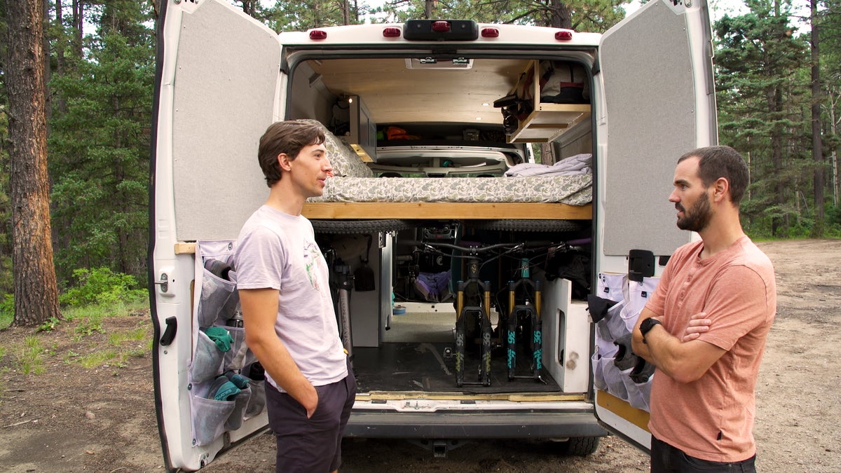 5 Must-Have #Vanlife Accessories - Outside Online