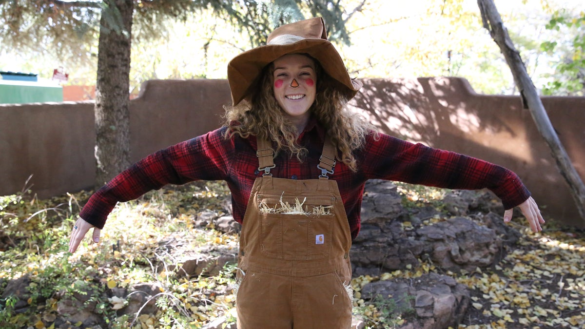 5 Ways to Use Your Flannel Shirt as a Halloween Costume - Outside Online