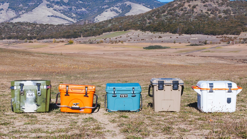 Tested: The Best Weekend Coolers