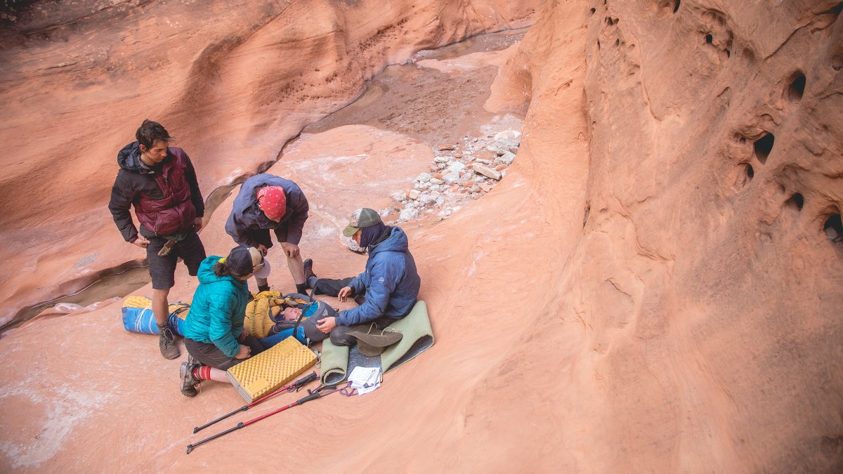 What Search and Rescue Workers Want You to Carry