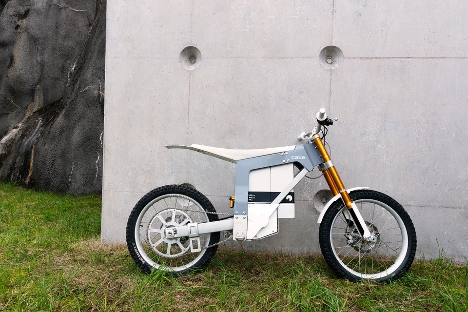 Cake Wants to Make an Electric Motorbike for Everyone - Outside Online