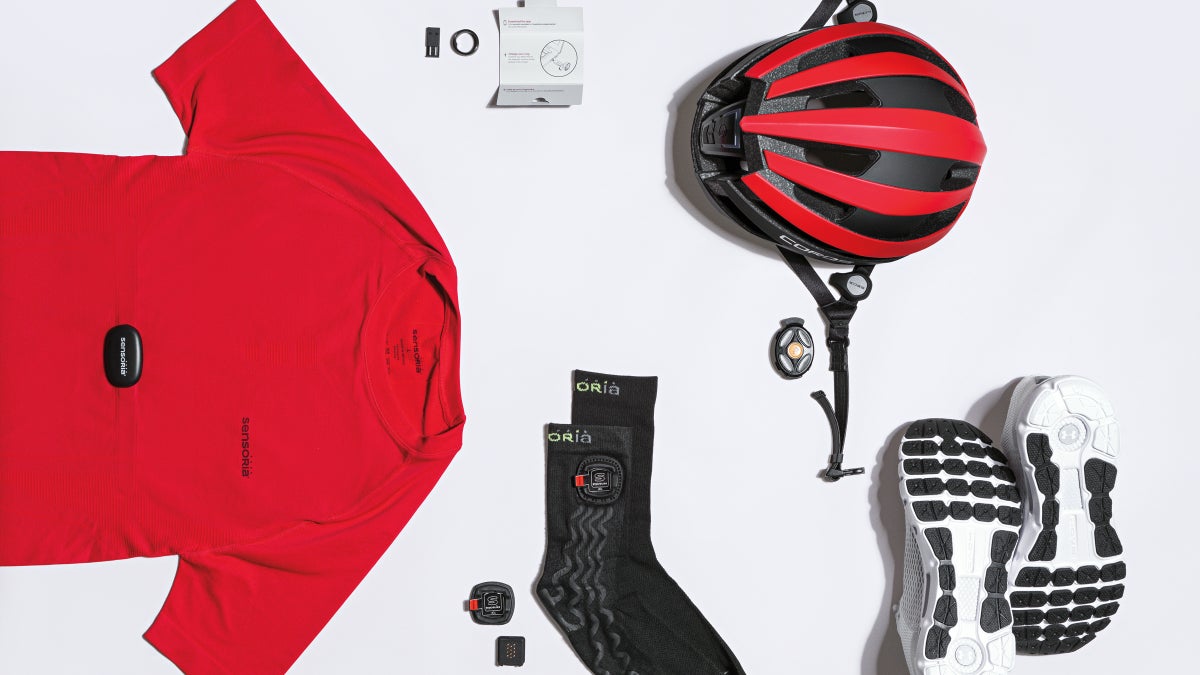 Your Workout Gear Is Now Smarter than You