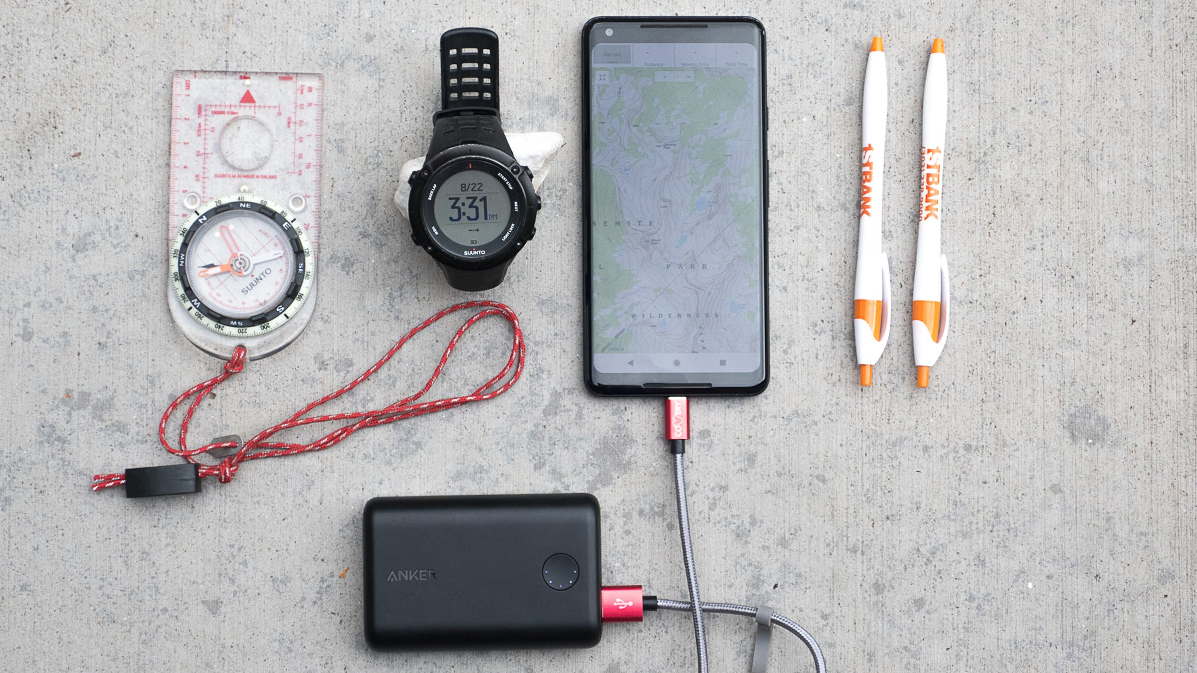 The Gear You Need to Navigate in the Backcountry
