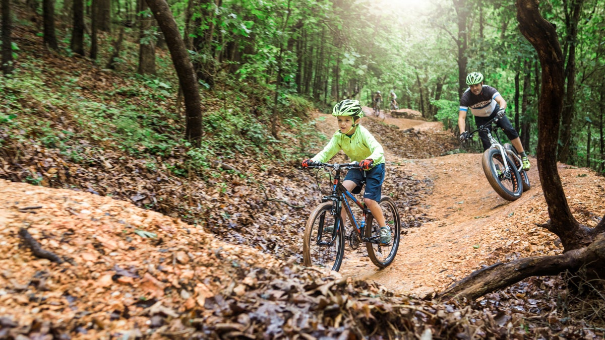 Bentonville, Arkansas Is Disneyland for Mountain Bikers
