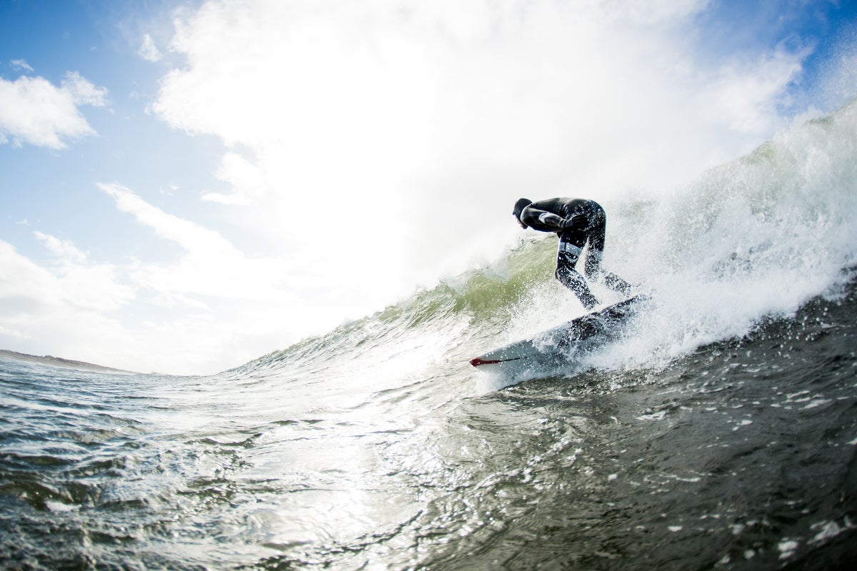 Where Surfboards Are Known as Flat Canoes - Outside Online