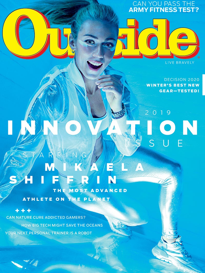 Outside Magazine, November 2019 - Outside Online