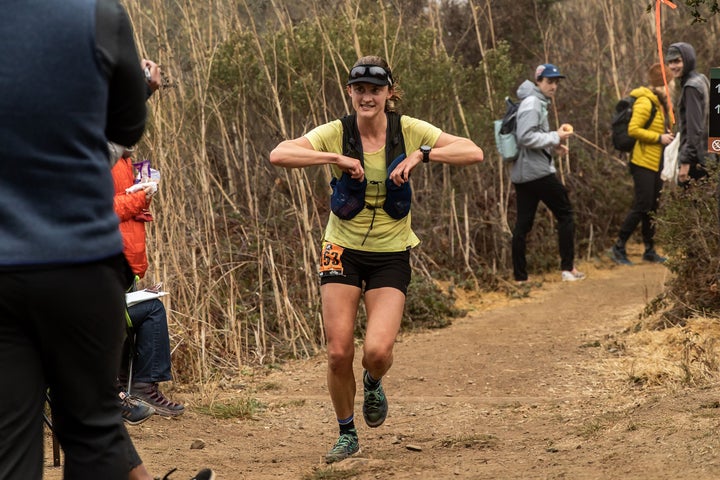 How Clare Gallagher Pushed Through a Tough Day - Outside Online