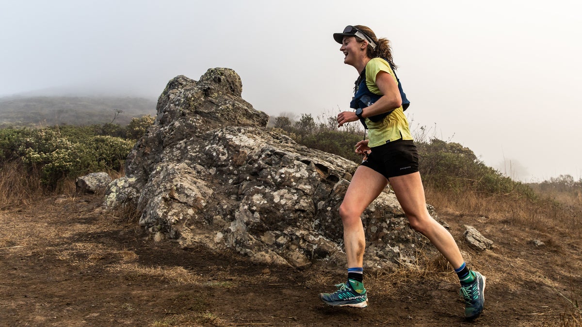 How Clare Gallagher Pushed Through a Tough Day - Outside Online