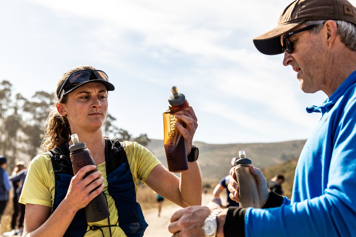 How Clare Gallagher Pushed Through a Tough Day - Outside Online