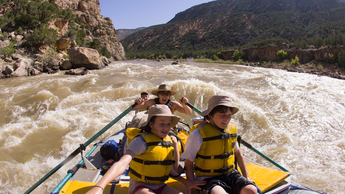 When Is the Right Time to Take Kids on a Big Adventure?