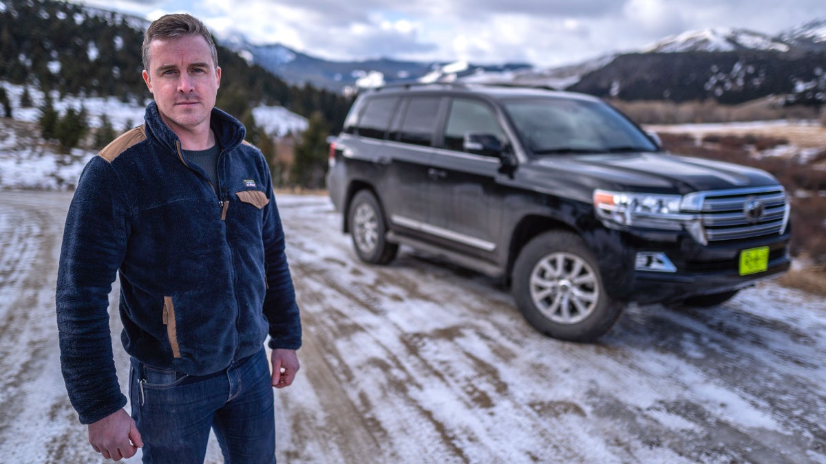 The Land Cruiser Is the Last Great SUV - Outside Online