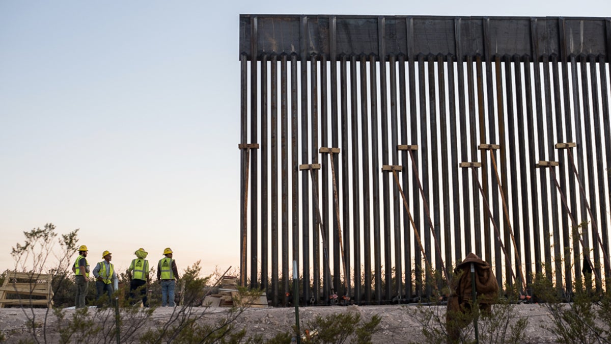 The Environmental Threat of Trump's Wall