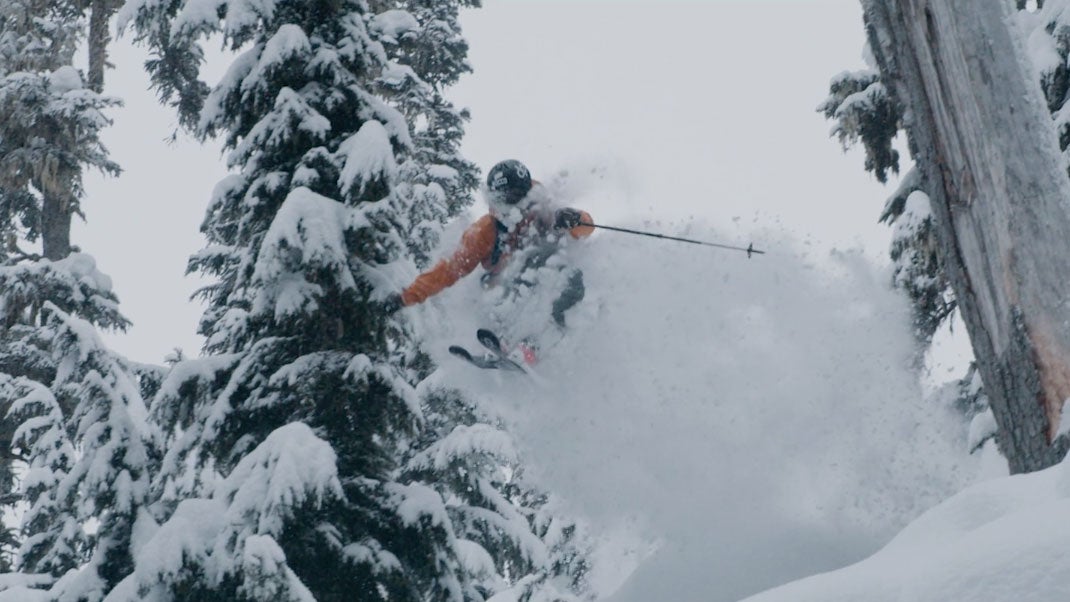 This Ski Edit Is Out of This World - Outside Online