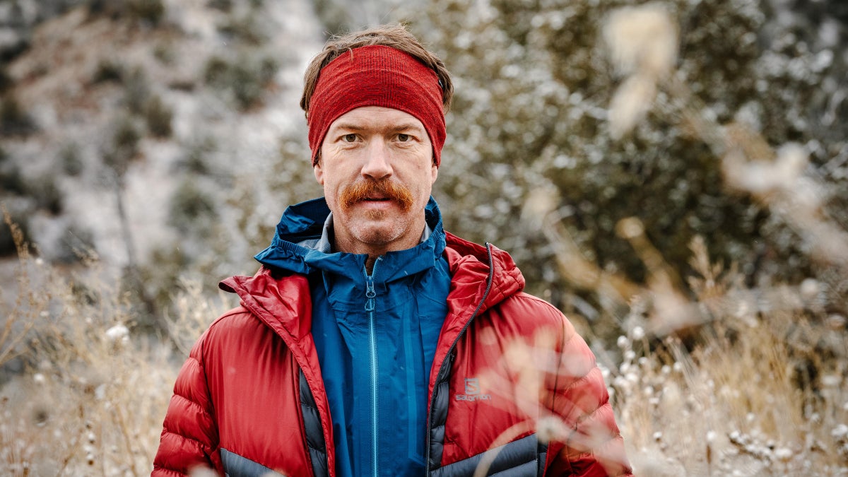 Rickey Gates Is the Rambling Poet of the Running World