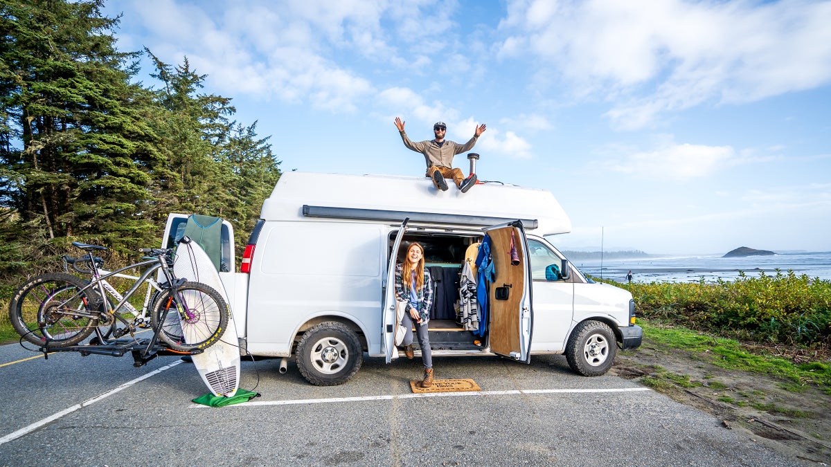 11 Things to Take Your Van from Dirtbag to Dream Home