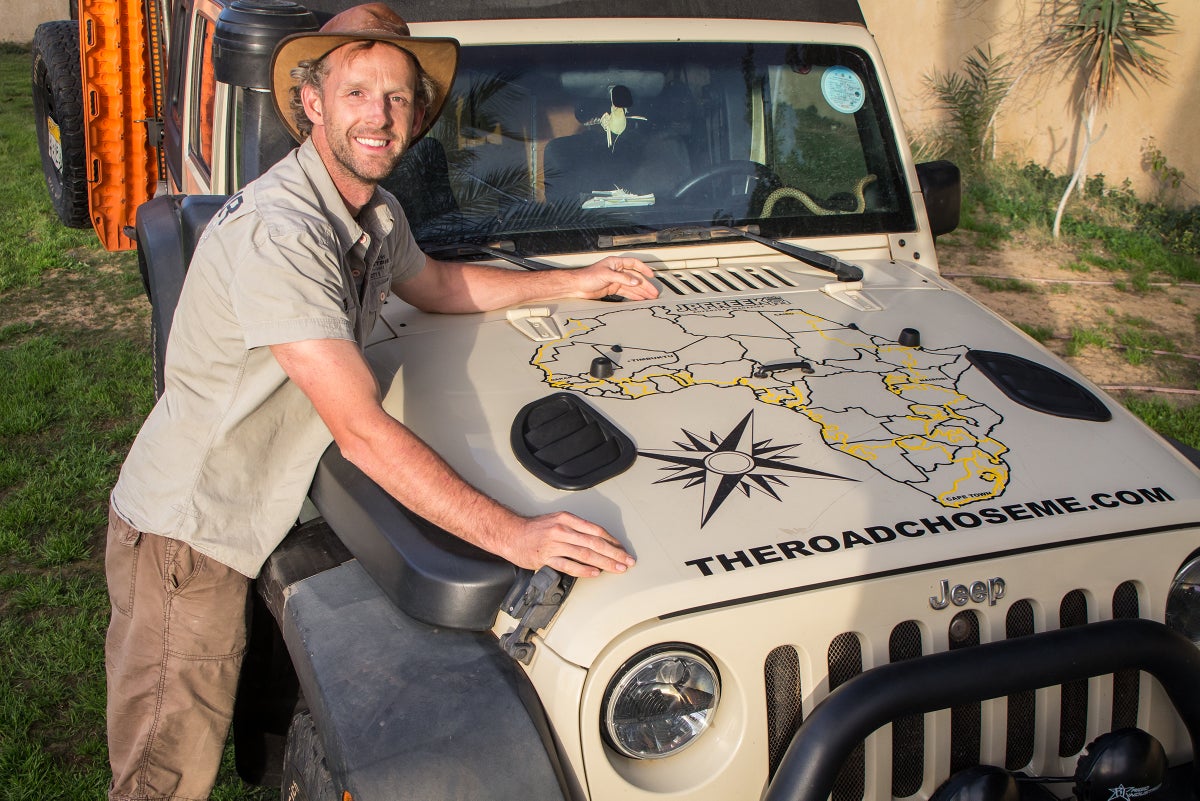 I Lived in My Jeep for 3 Years—Here's How - Outside Online