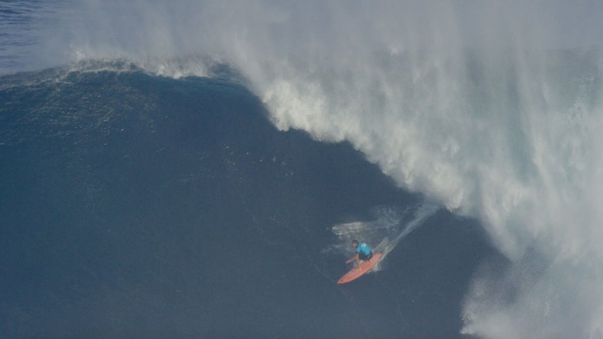 A Recap of Jaws Big Wave Championship - Outside Online