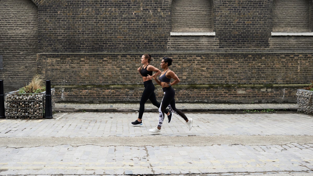 What Artificial Intelligence Says About Running Form