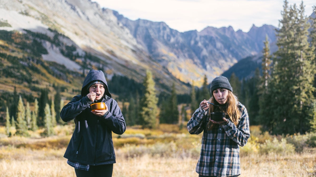 Change Up Your Trail Food Game with These Tasty Snacks - Outside Online