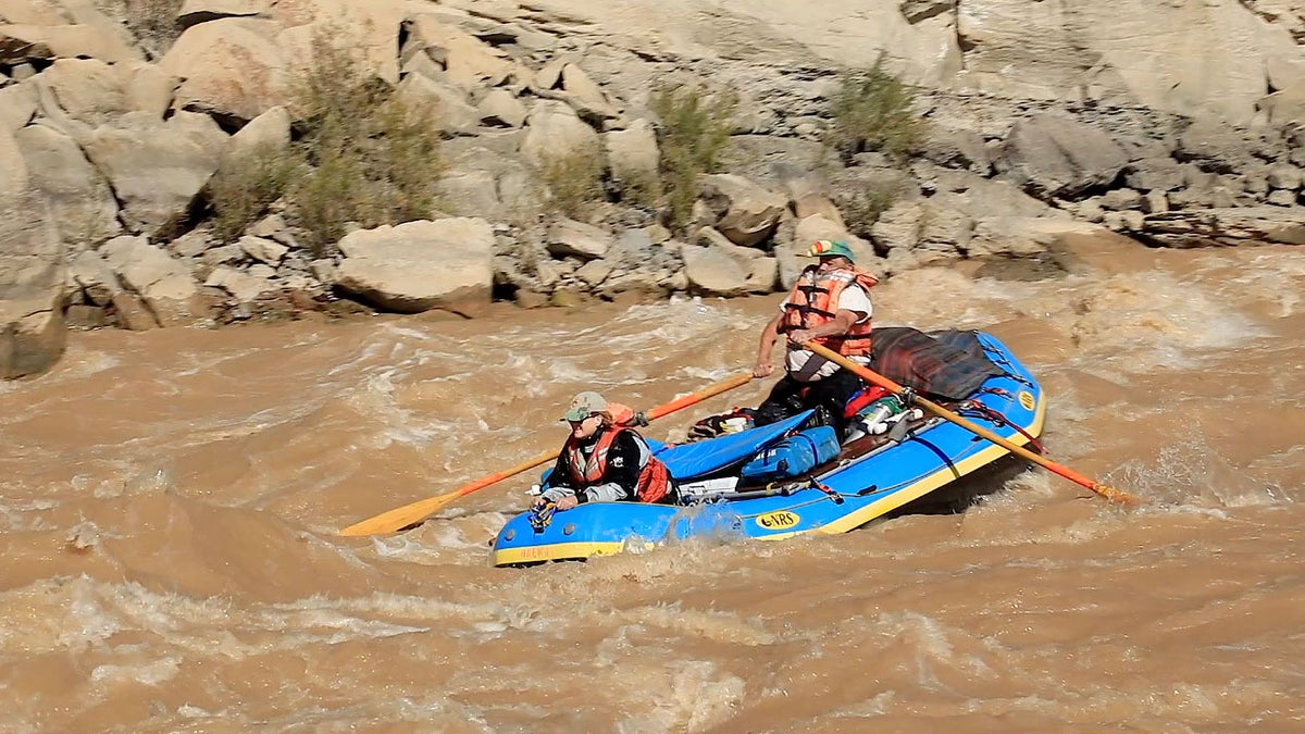 One Man's Dedication to Running Rivers - Outside Online
