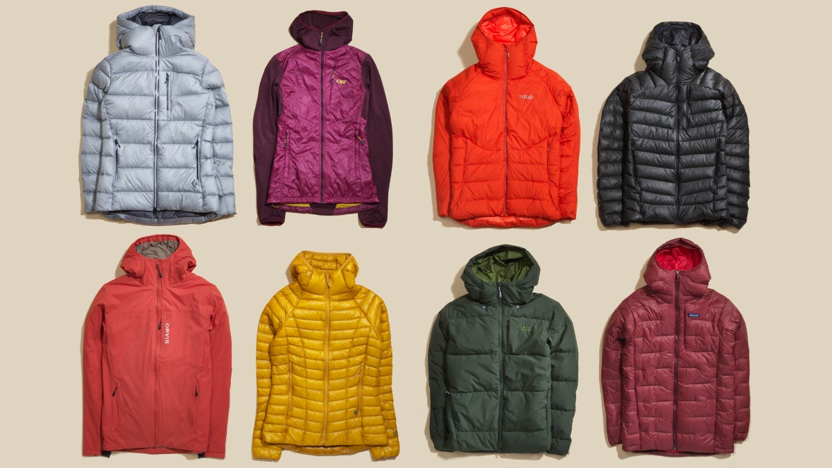 8 Puffies That Will Keep You Warm All Winter