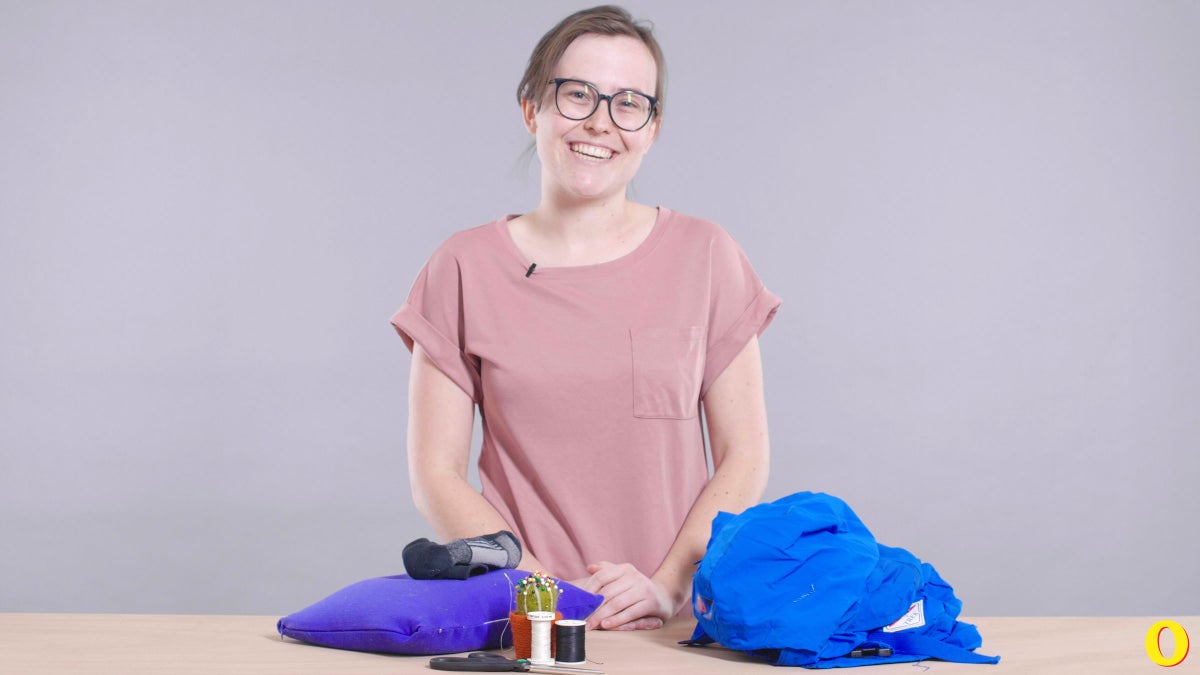 Essential Sewing Stitches to Fix Your Gear - Outside Online