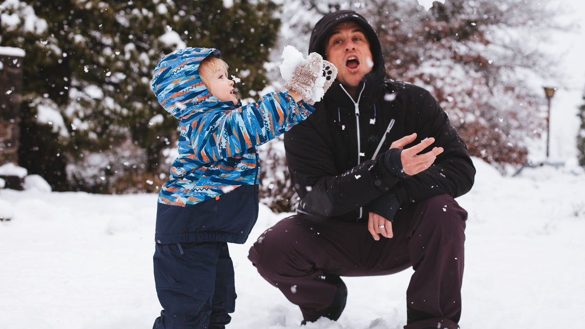 Effective (and Cute) Cold-Weather Gear for Your Toddler