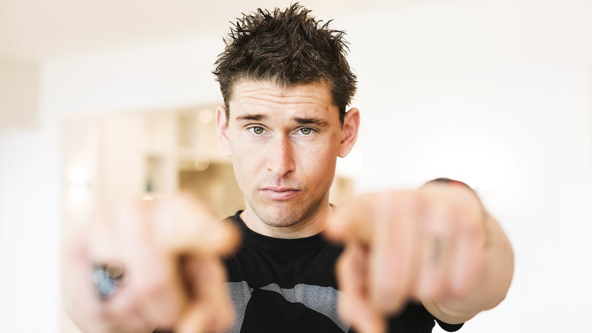 Ben Greenfield’s Radical Fitness Strategies - Outside Online