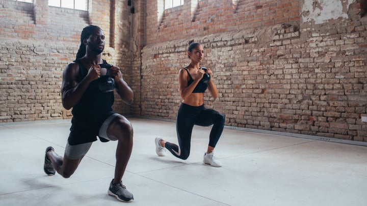 The 4 Most Common Mistakes Made While Lunging
