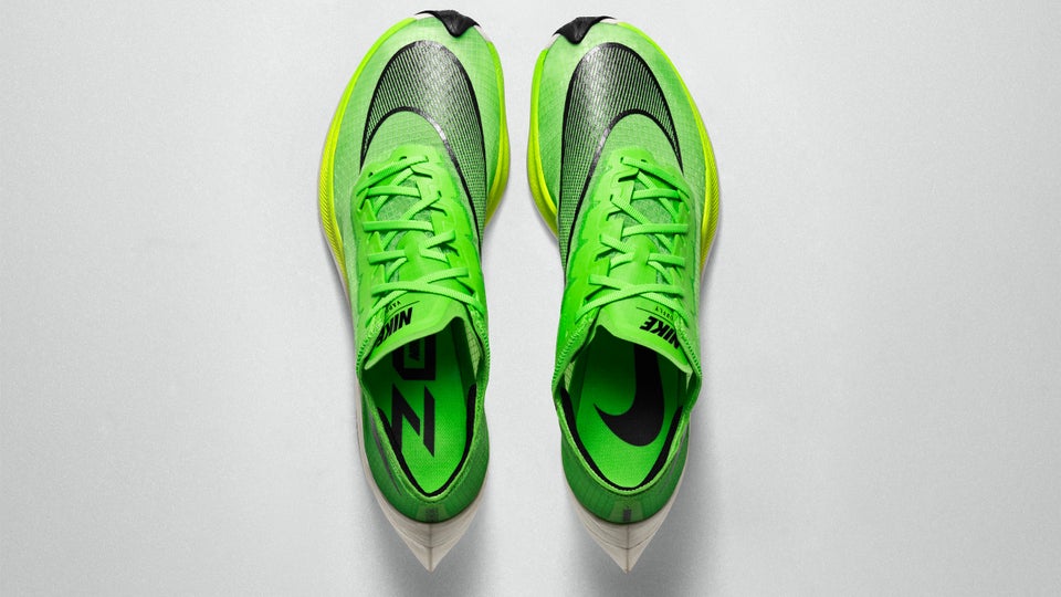 How the Nike Vaporfly War Was Lost