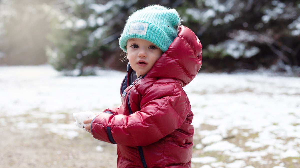 The Cutest and Coziest Baby Bunting Is on Sale - Outside Online