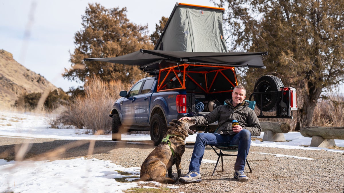 Wes Siler's Complete Ford Ranger Build - Outside Online