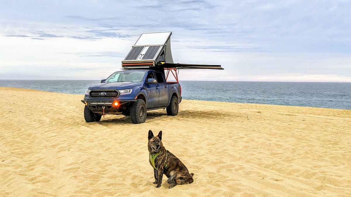 How I Made the Ultimate Practical Adventuremobile