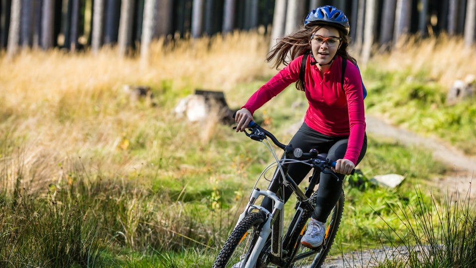 The Push to Get More Girls on Bikes