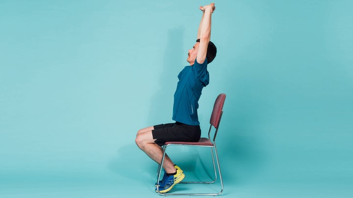 A 10-Minute Stretching Routine to Counteract Sitting