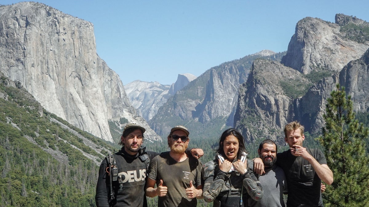 Can the Outdoors Save Guys from Themselves?