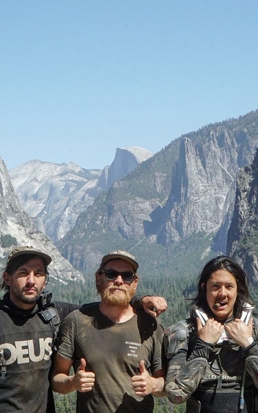 Can the Outdoors Save Guys from Themselves?