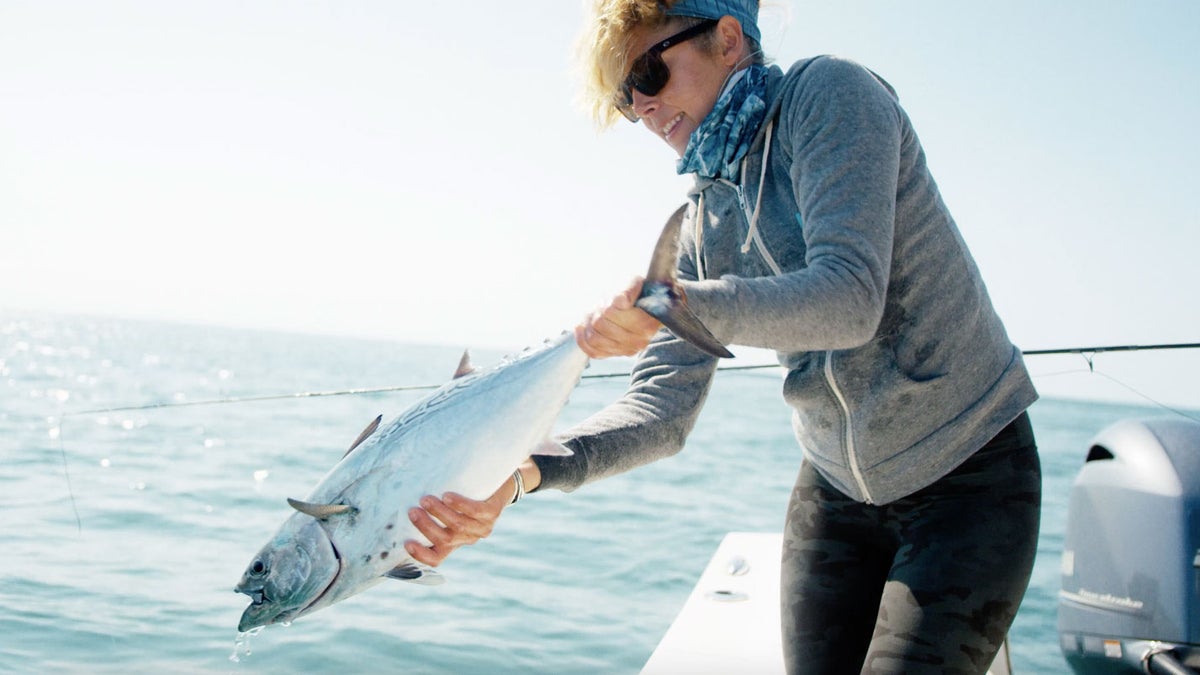 Destroying the Fly-Guiding Patriarchy - Outside Online