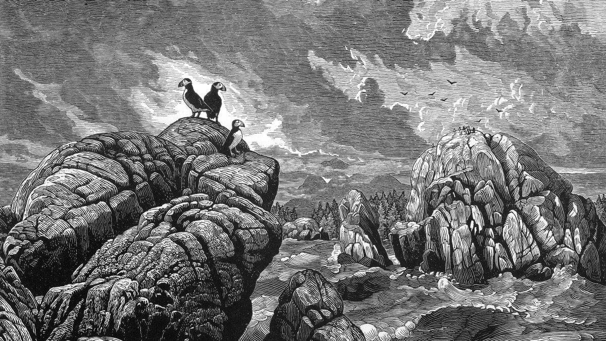 The Frontier Couple Who Chose Death Over Life Apart