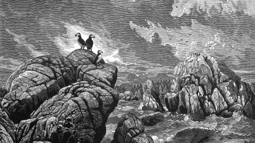 The Frontier Couple Who Chose Death Over Life Apart