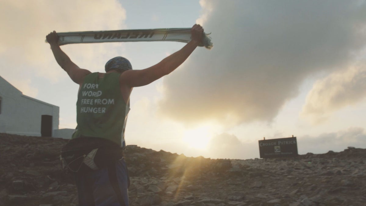 Running 10 Marathons in 10 Days in Ireland - Outside Online