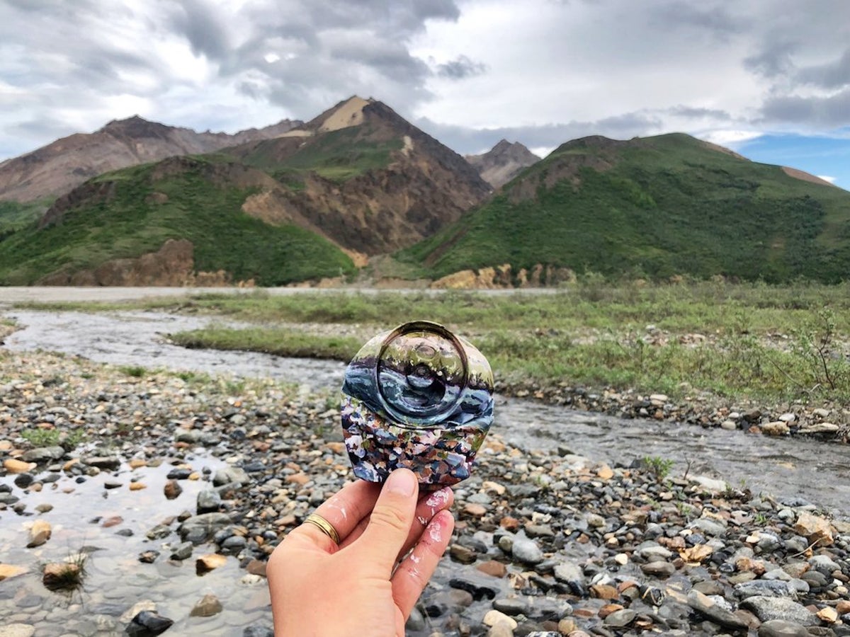 This National Park Art Has an Important Message - Outside Online