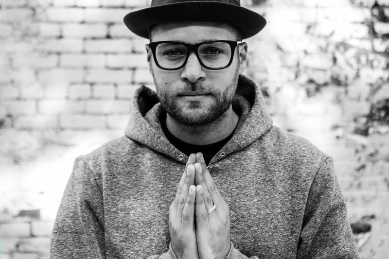 MC Yogi Is the Polarizing Hype Man of Yoga