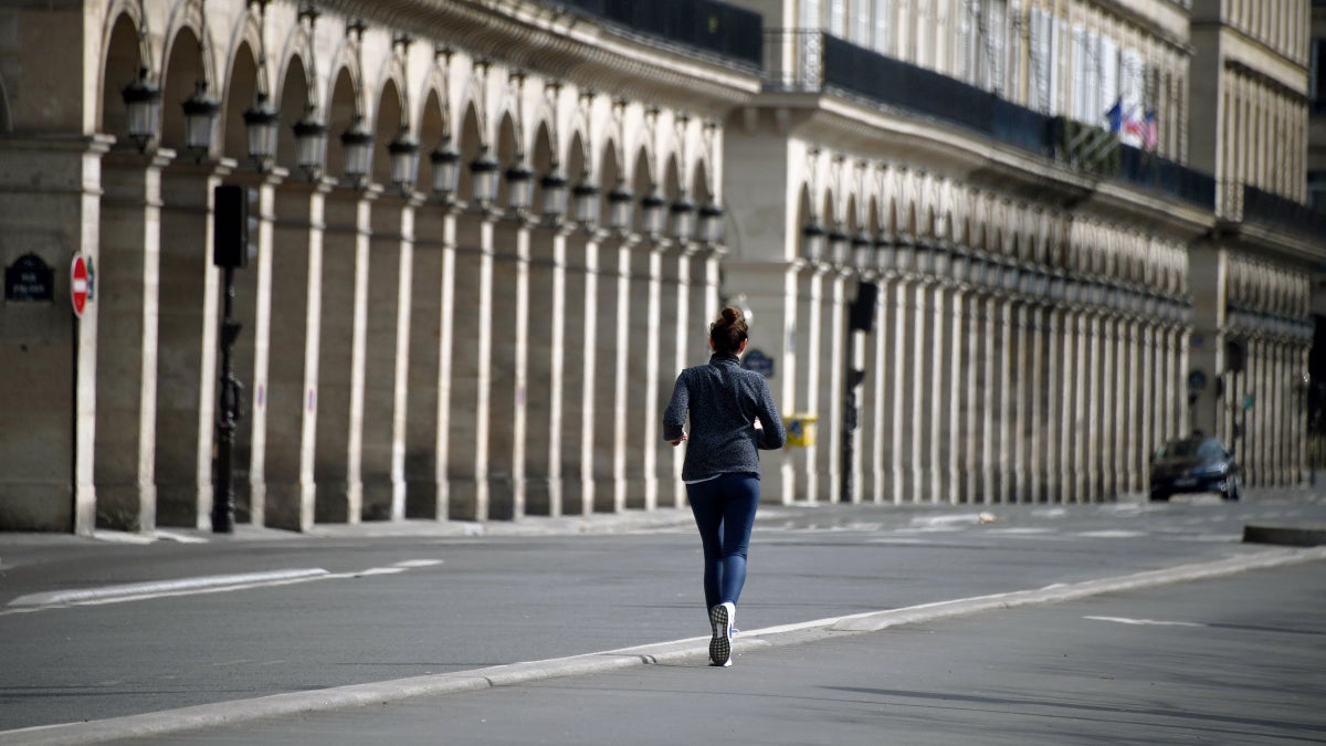 This Is What It's Like to Live Under a Running Ban