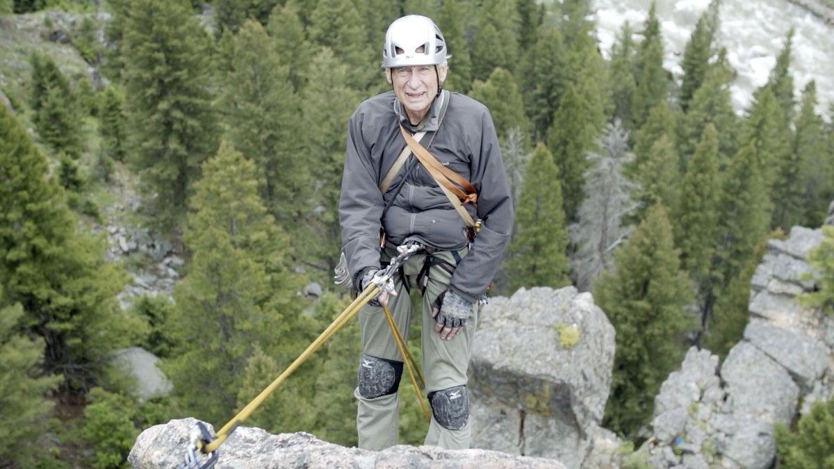 Meet One of America's Most Iconic Climbers - Outside Online