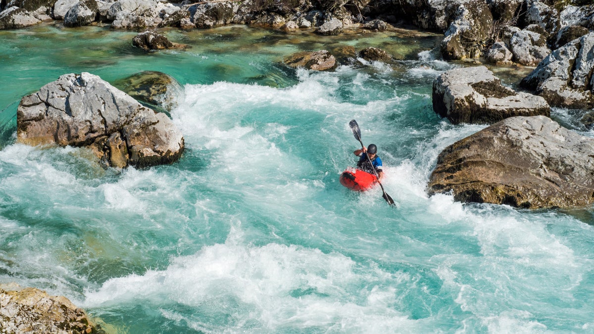 A New Theory for Unexplained Whitewater Deaths