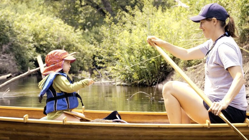 How to Explore from Home - Outside Online