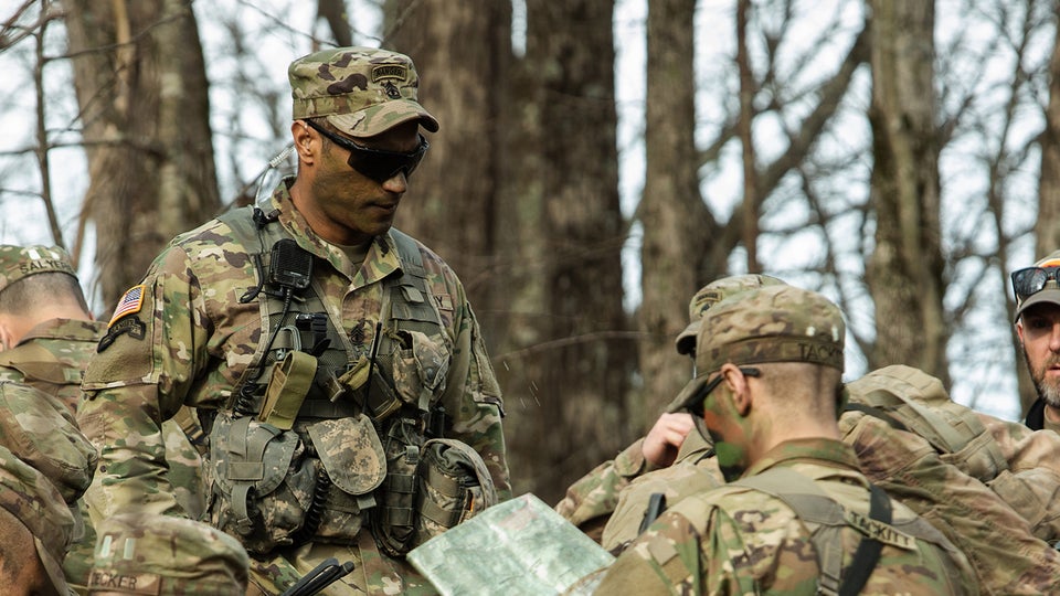 Army Ranger School Is a Laboratory of Human Endurance