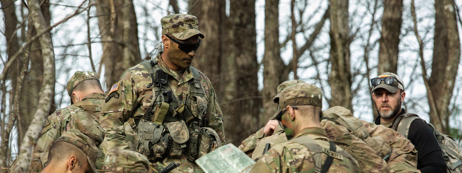 Army Ranger School Is a Laboratory of Human Endurance